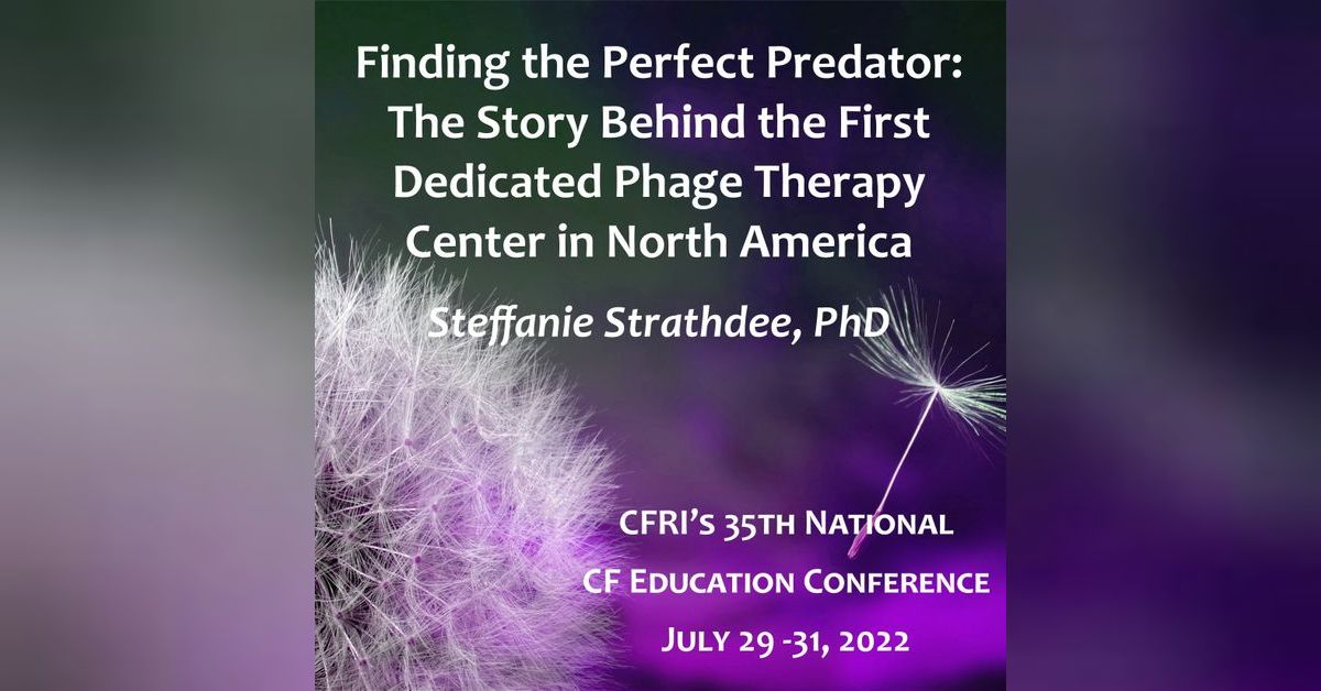 The Story Behind the First Dedicated Phage Therapy Center in N. America ...