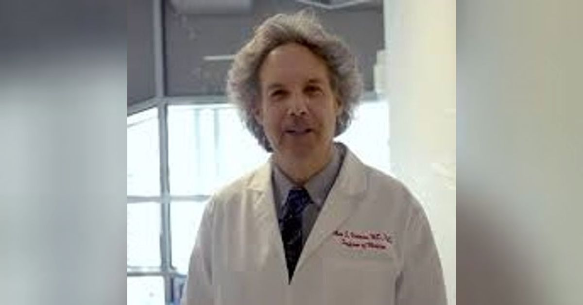 Alan Verkman, MD/PhD - CF Researcher Extraordinaire | The CFRI CF ...