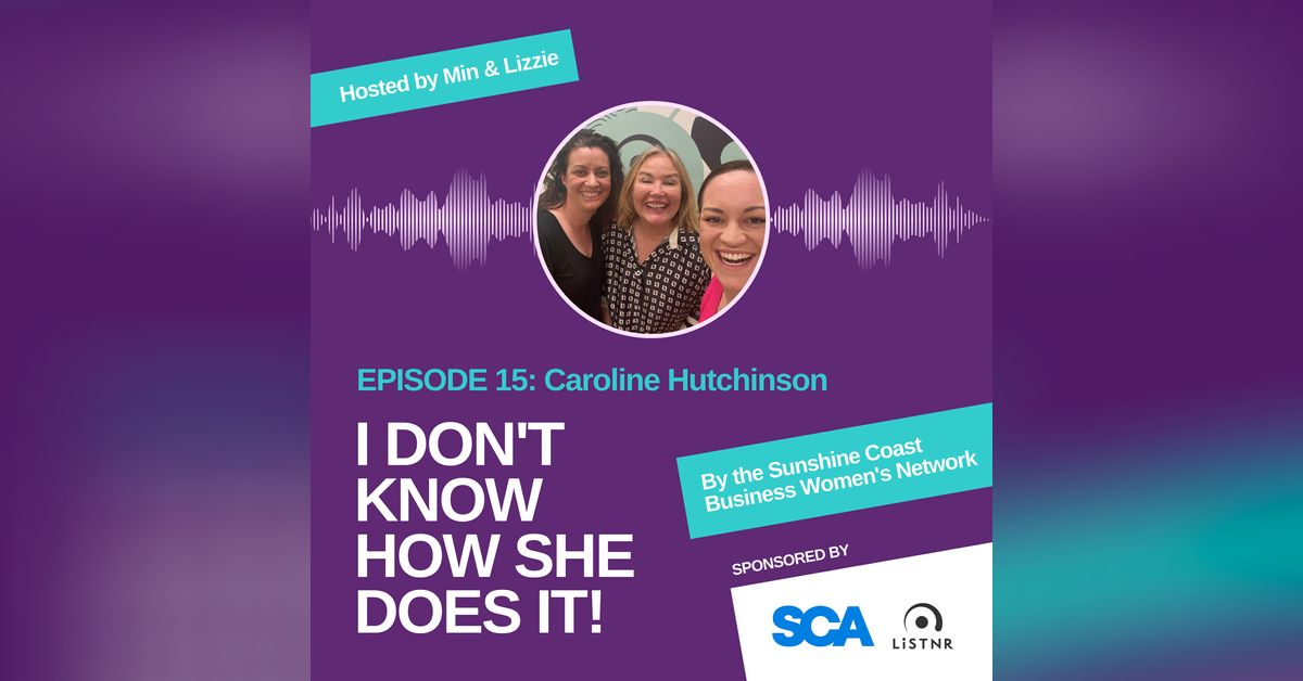 Caroline Hutchinson: Life After 26 Years on the Airwaves | I Don’t Know ...