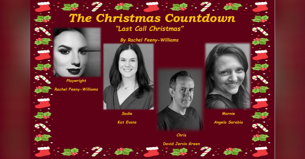 Festive Mini Shenanigans - Episode 10 - "Last Call Christmas" by Rachel ...