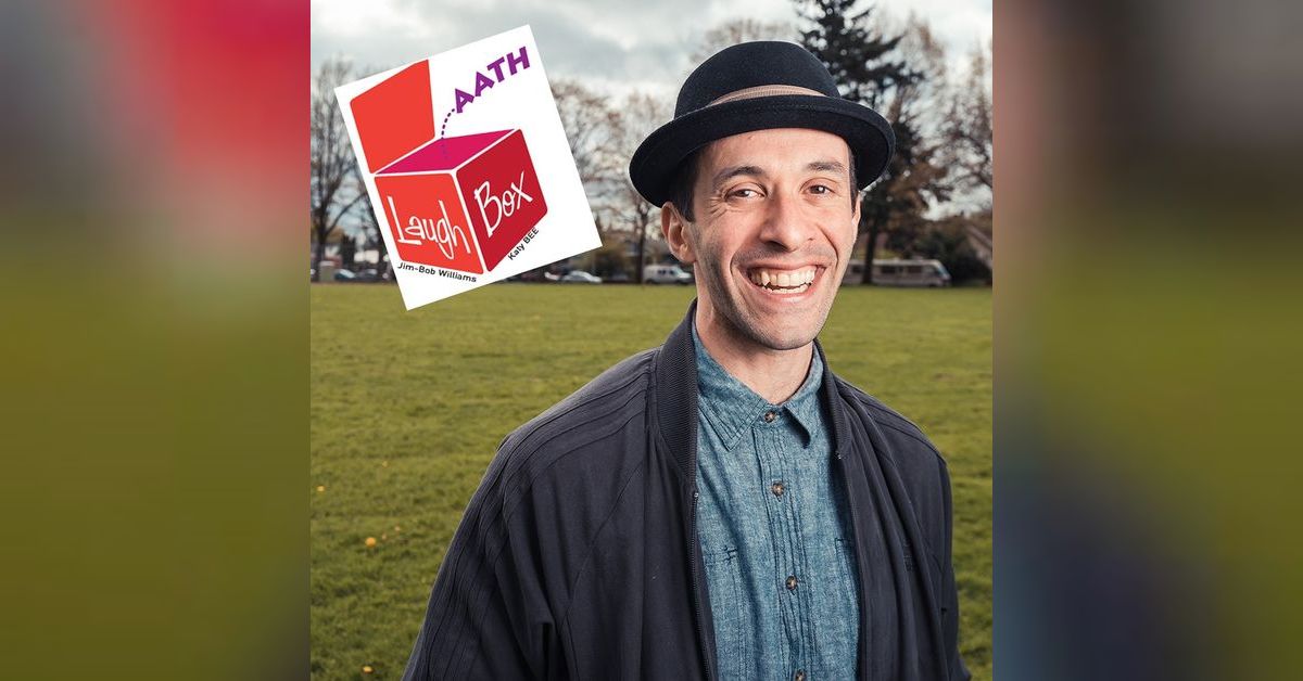 Episode 127 - Stefano Iaboni Smile Solution | LaughBox