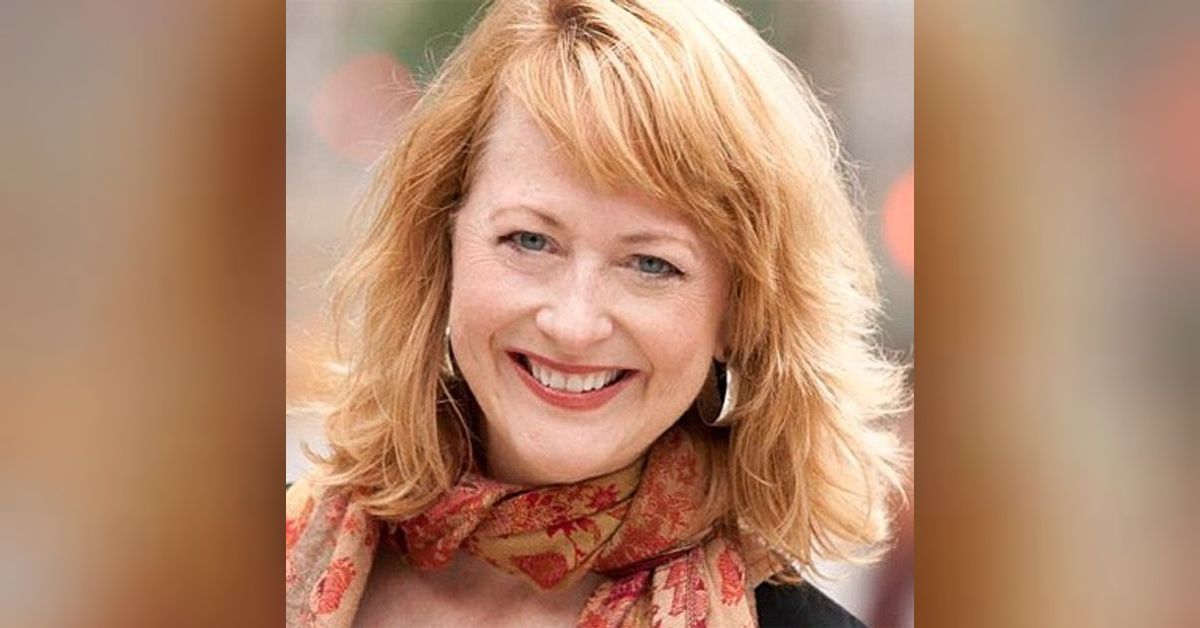 Episode 26: Interview with Susan Sparks | LaughBox