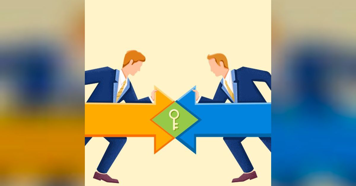 Crucial Confrontations Book: A guide to resolving conflict effectively ...