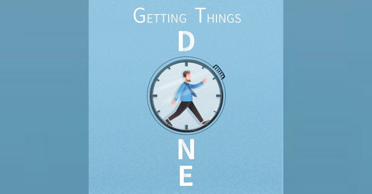 Getting Things Done Book Introduction And Review | Bookey Best Book ...