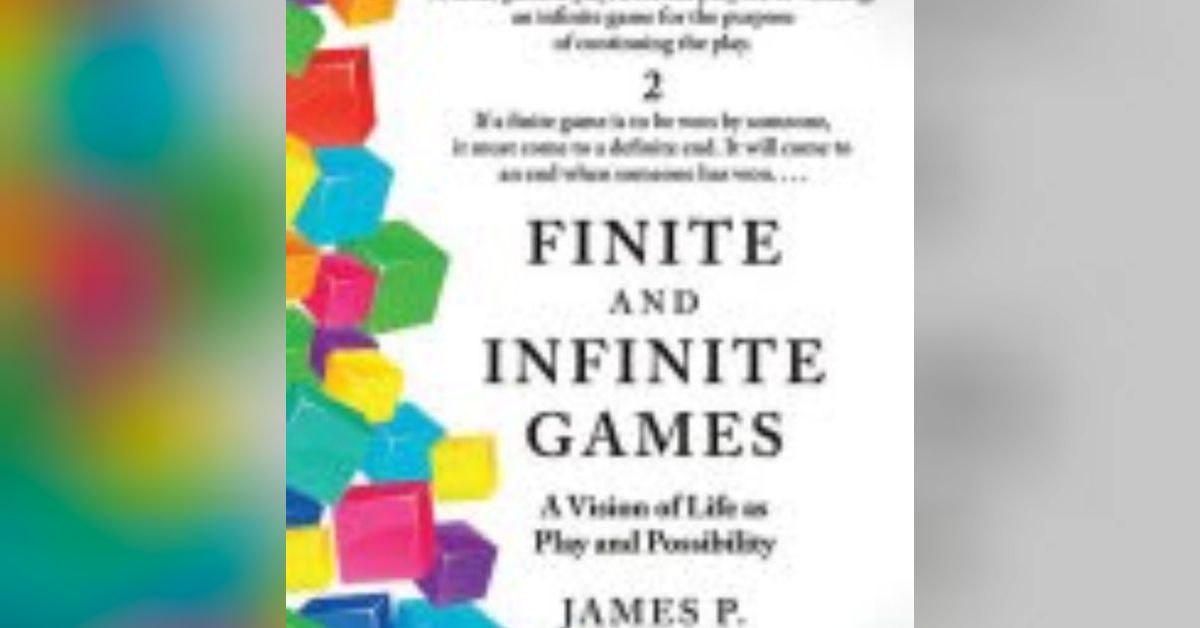 Finite and Infinite Games: A Summary of Concepts | Bookey Best Book ...