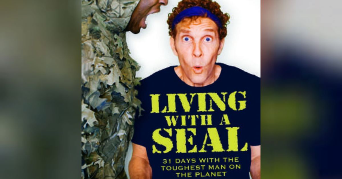Living with a SEAL: Lessons in Resilience and Growth | Bookey Best Book ...