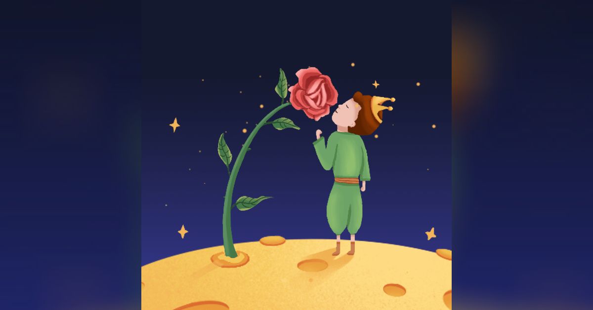 The Little Prince Summary and Review | Bookey Best Book Summary App