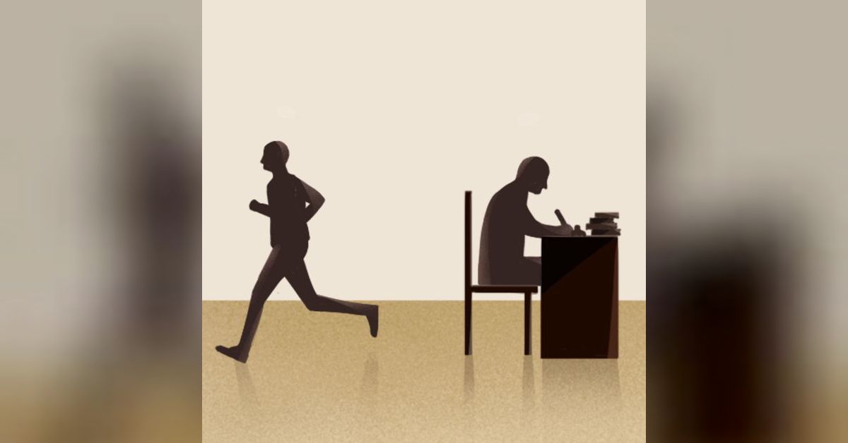 Running Reflections_ An Athlete’s Journey of Self-Discovery | Bookey Best Book Summary App