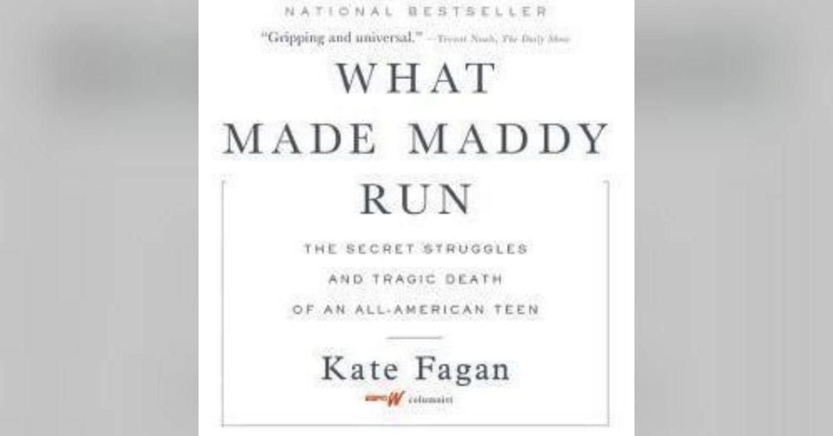 What Made Maddy Run: A Summary | Bookey Best Book Summary App