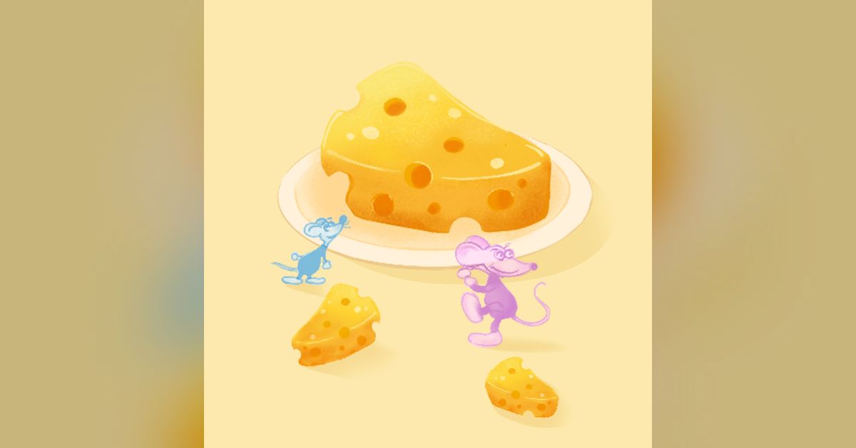 Navigating the Maze of Change: Lessons from Who Moved My Cheese ...