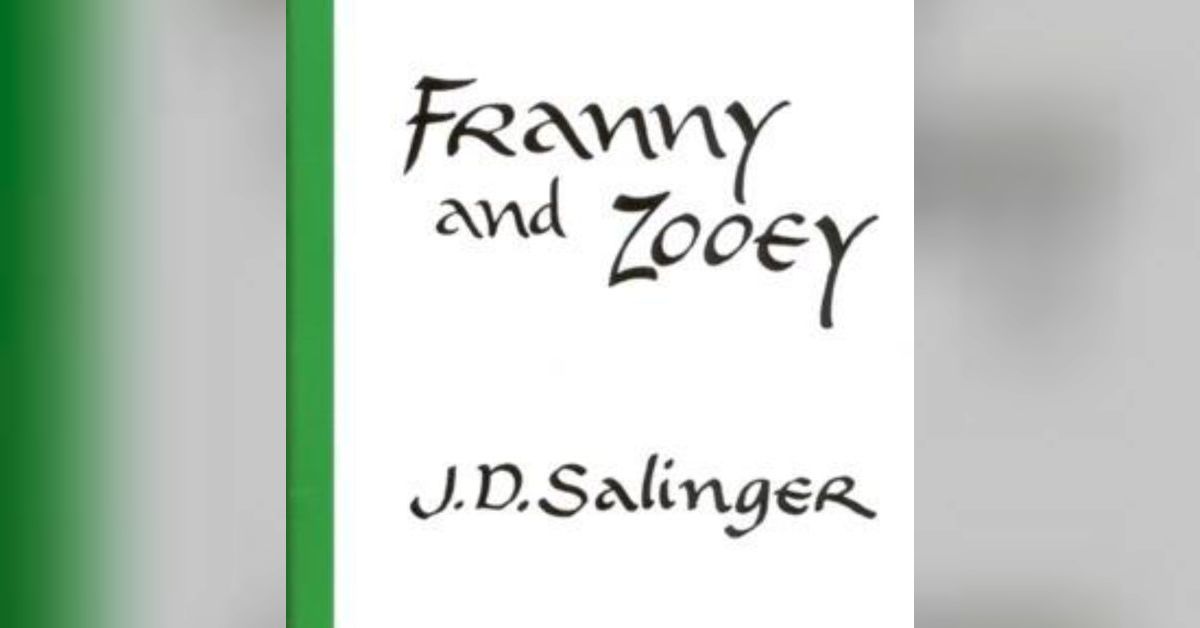 Franny and Zooey: An Engaging Audio Summary of Salinger's Classic Tale ...