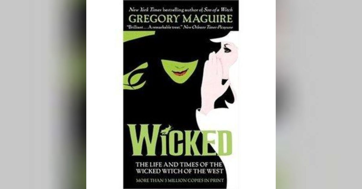Wicked: An Engaging Audio Summary of the Tale Behind the Wicked Witch ...