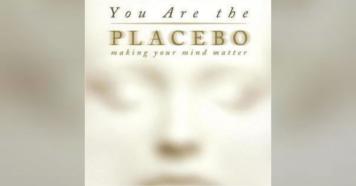 You Are the Placebo: Harnessing Mind Power for Healing | Bookey Best ...