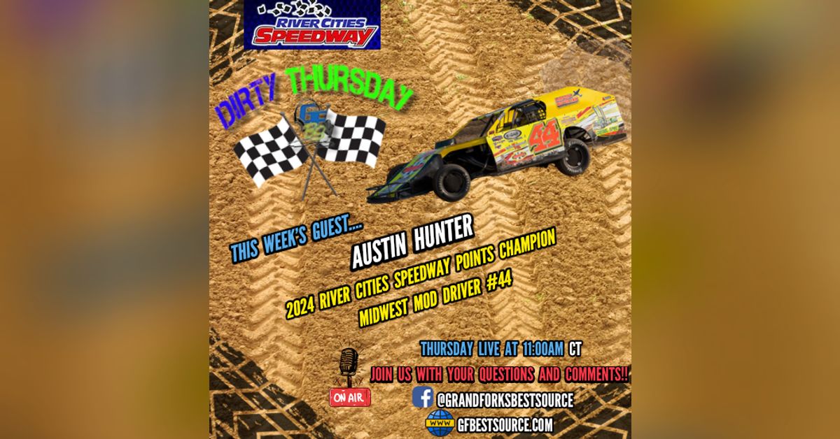 RCS Dirty Thursday - with 2024 RCS Midwest Mod Points Champion, #44 ...