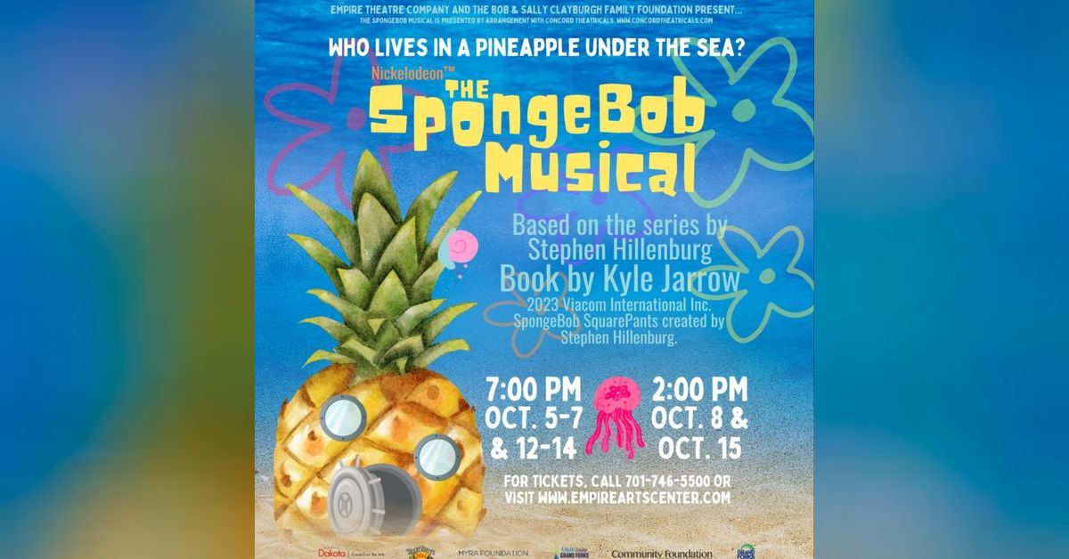 GFBS Interview: ”SpongeBob: The Musical” with Helen Hutton, Kathleen ...
