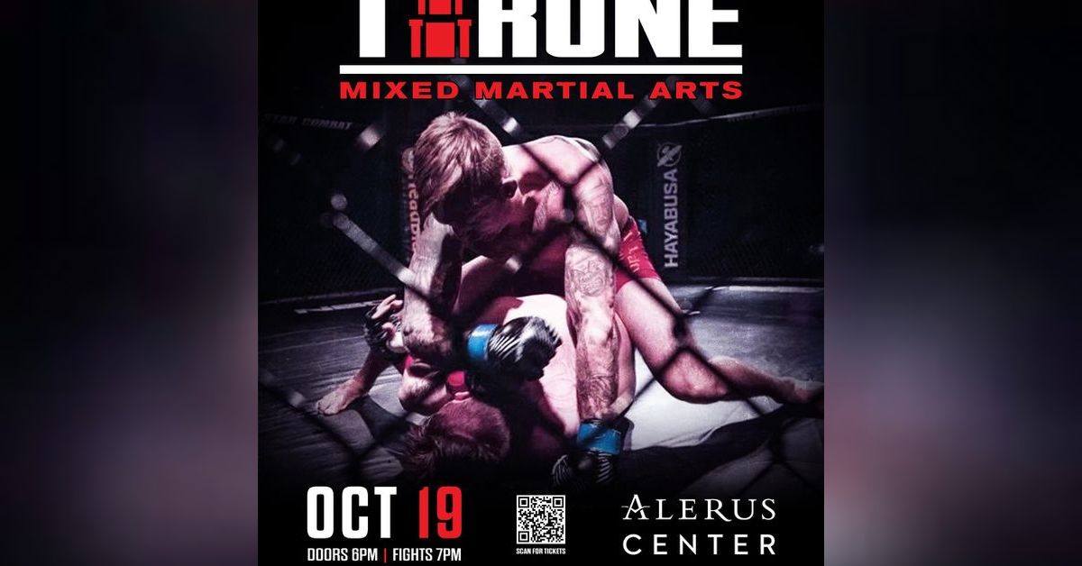 GFBS Interview - With Throne MMA’s Casey Gajeski, Dean Lamb, & Jeremy ...