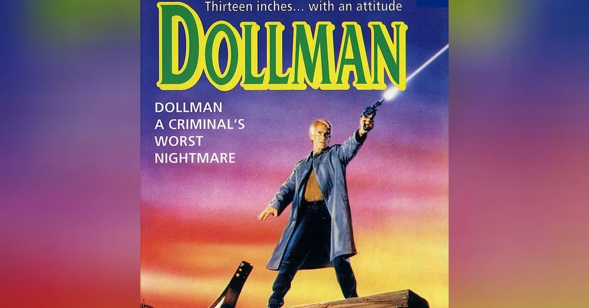 Icky Ichabod’s Weird Cinema - Movie Review - Dollman (1991) - 6-30-2023 ...