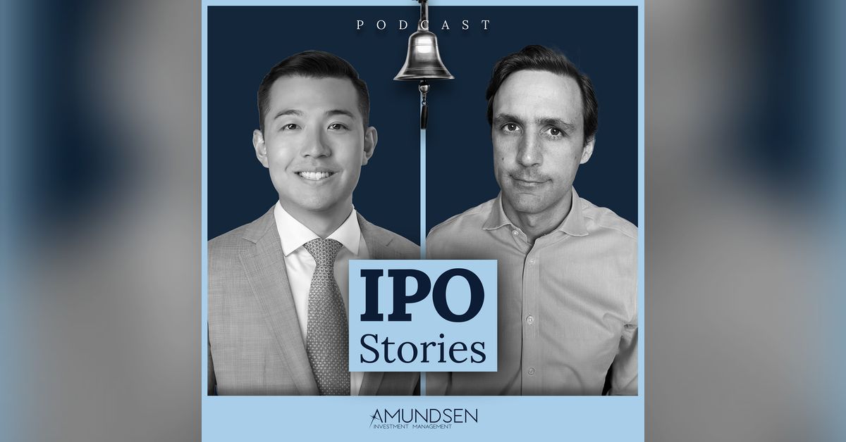 Private Equity IPOs at KKR - Eric Han (IPO Stories, Ep. 4) | IPO Stories