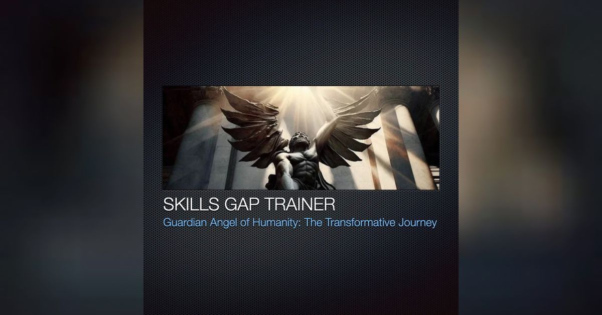 Guardian Angel of Humanity: The Transformative Journey of Nate, the ...