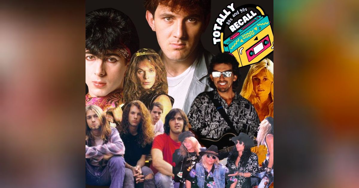1980s Cover Songs | Totally 80s and 90s Recall