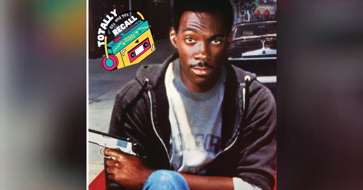 Beverly Hills Cop (1984) | Totally 80s and 90s Recall