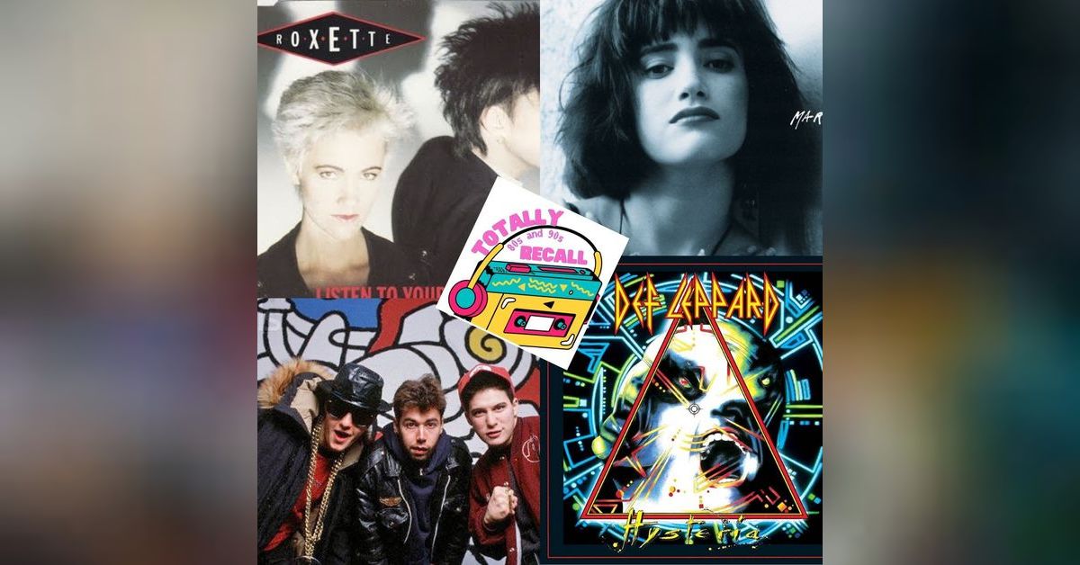 Billboard Hot 100: Hits of 1989 | Totally 80s and 90s Recall