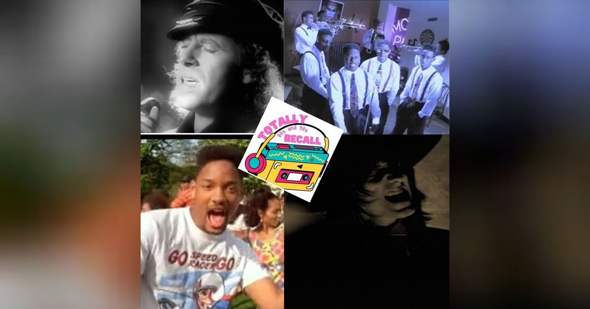 Billboard Hot 100: Week of June 27th, 1991 | Totally 80s and 90s Recall