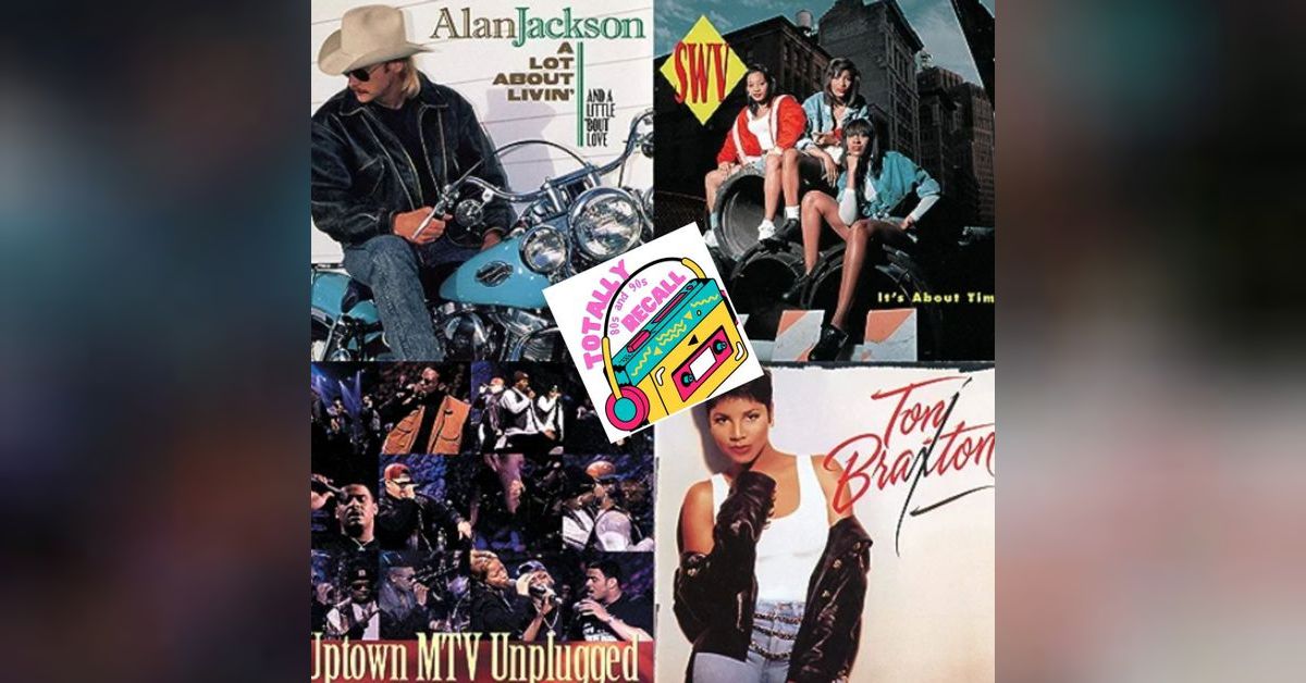 Billboard Hot 100: Week of Aug 8, 1993 | Totally 80s and 90s Recall