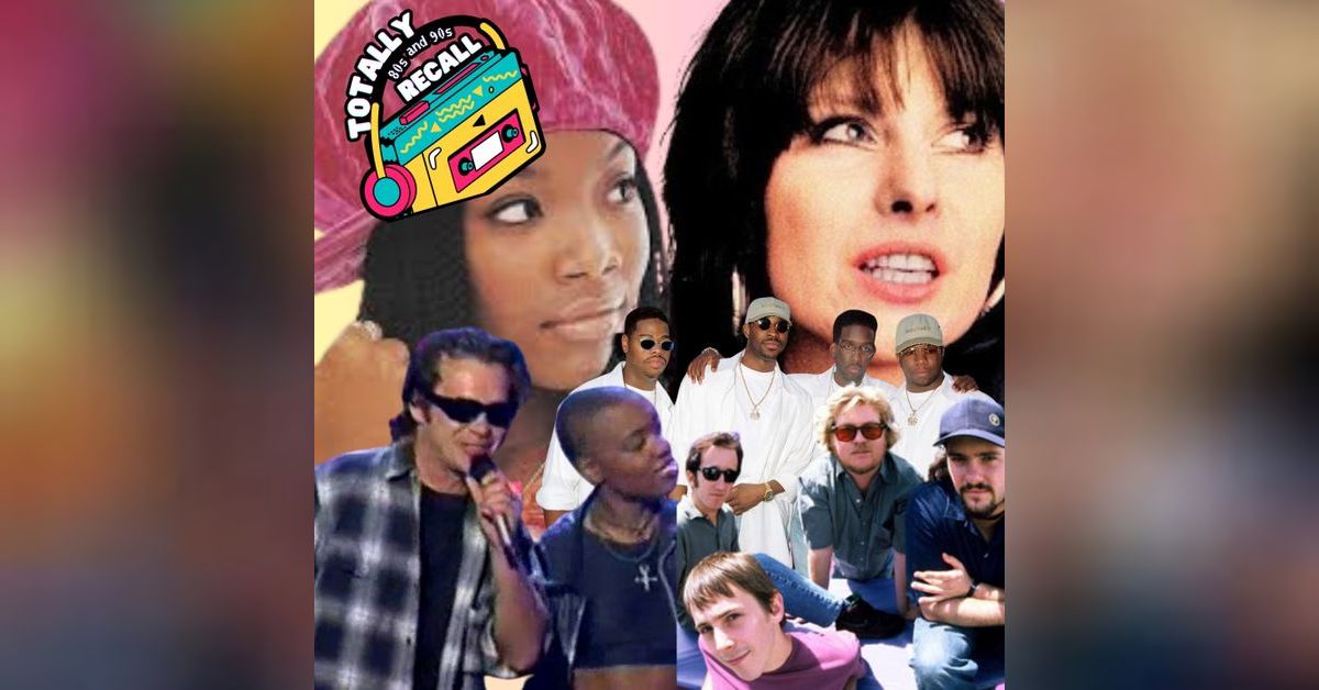 Billboard Hot 100; Week of January 28th, 1995 | Totally 80s and 90s Recall