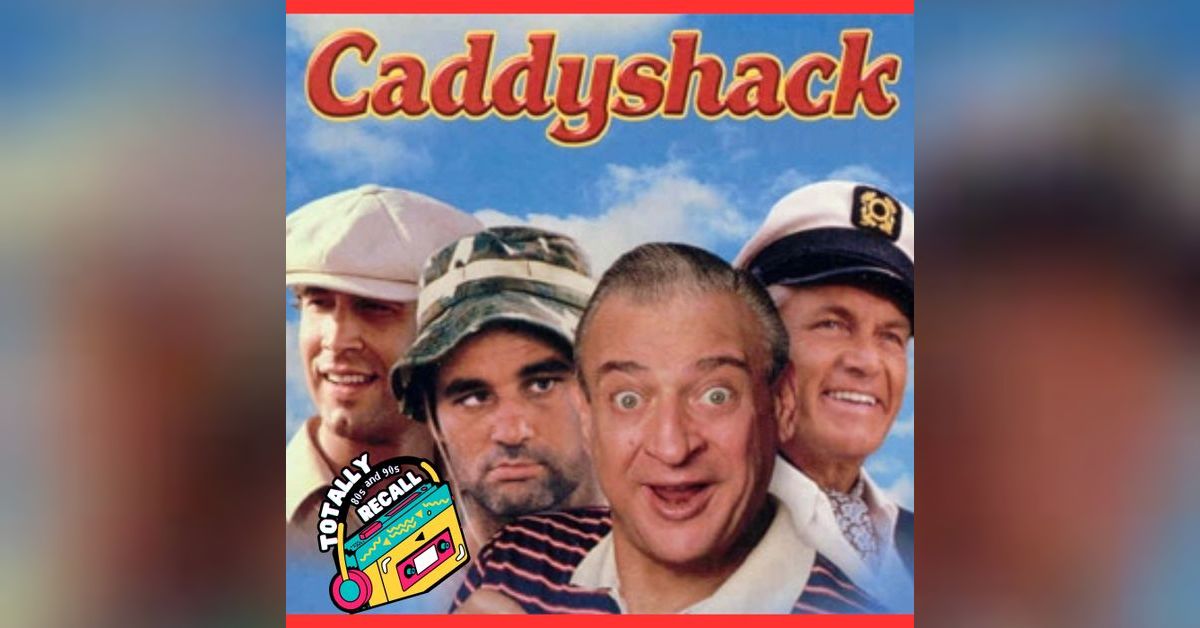 Caddyshack (1980) | Totally 80s and 90s Recall