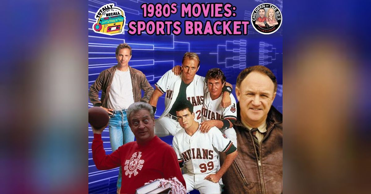 80s Movie Bracket (Sports) | Totally 80s and 90s Recall