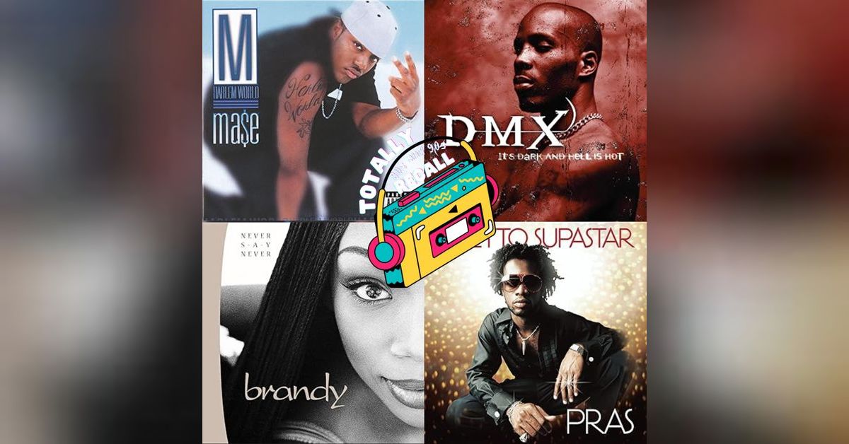 Best Hip Hop, R&B and Rap of 1998 | Totally 80s and 90s Recall
