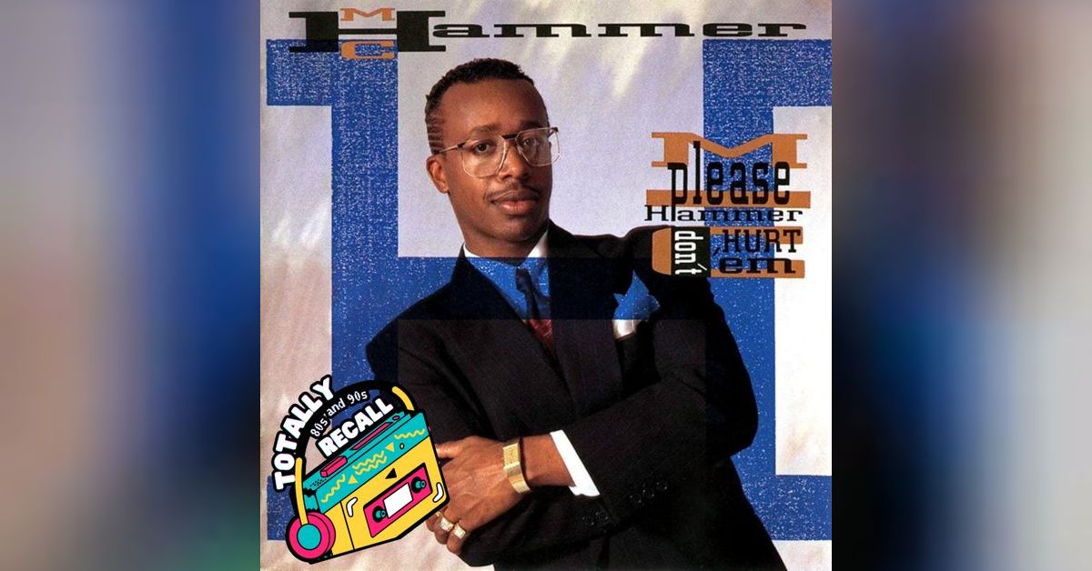 Please Hammer Don’t Hurt Em - MC Hammer (1990) | Totally 80s and 90s Recall