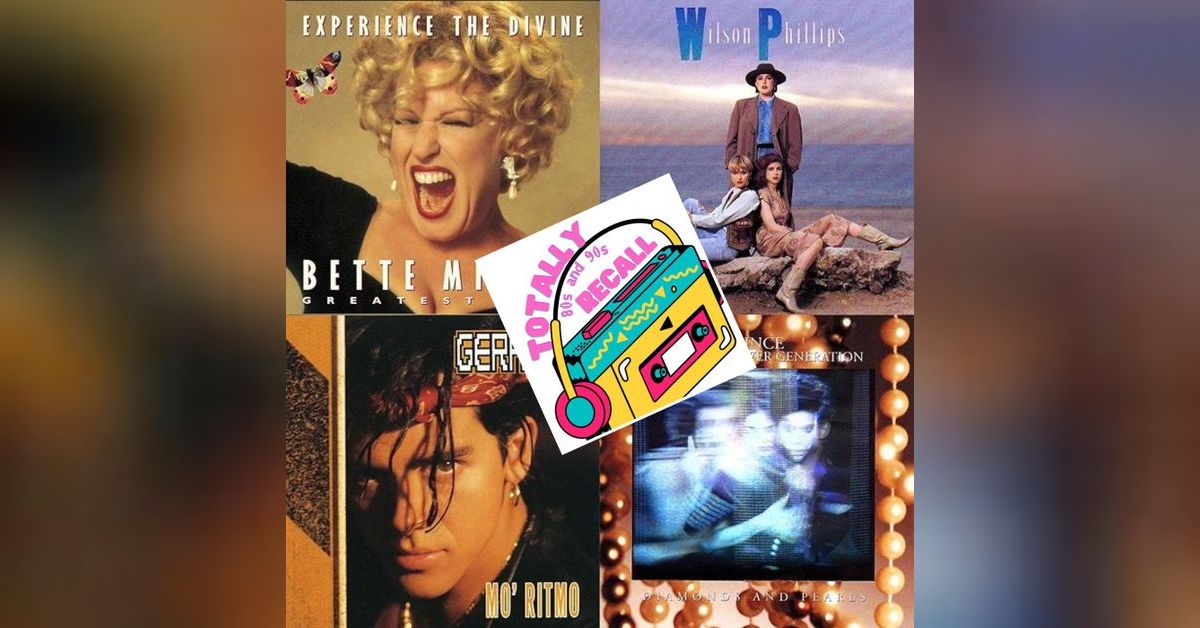 Worst Songs from 1990-1992 | Totally 80s and 90s Recall