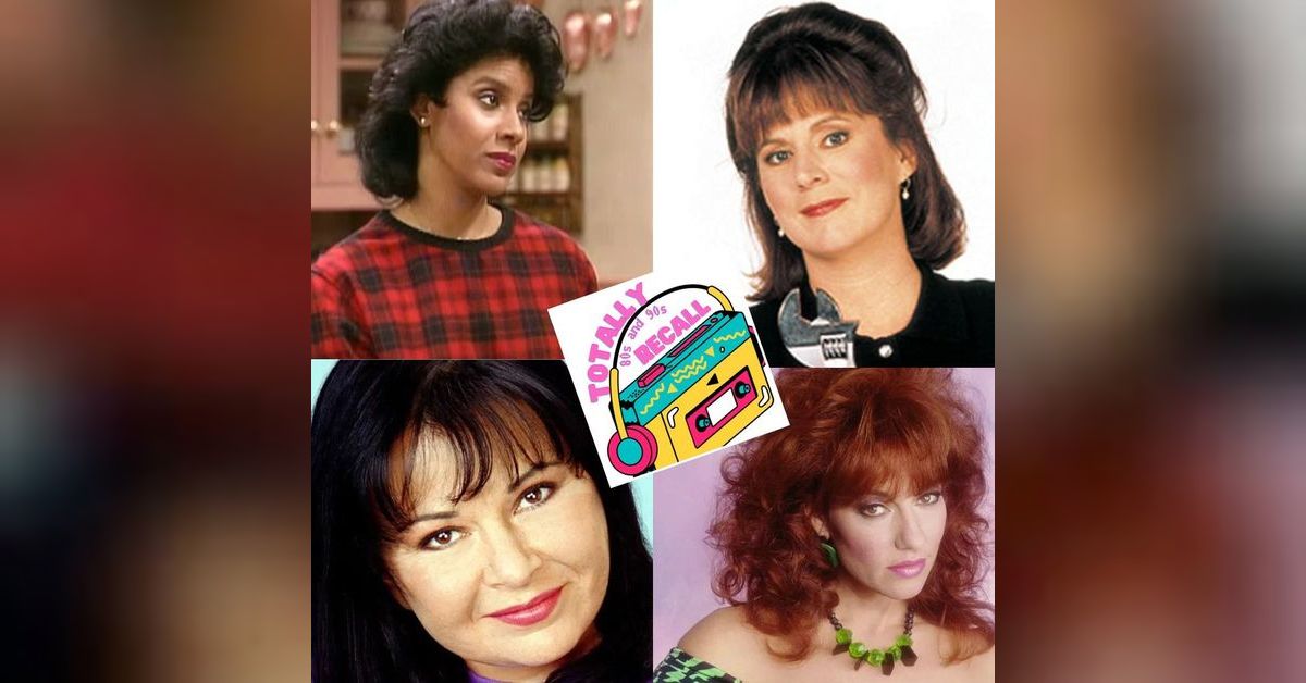 80s/90s Moms of Movie/TV | Totally 80s and 90s Recall