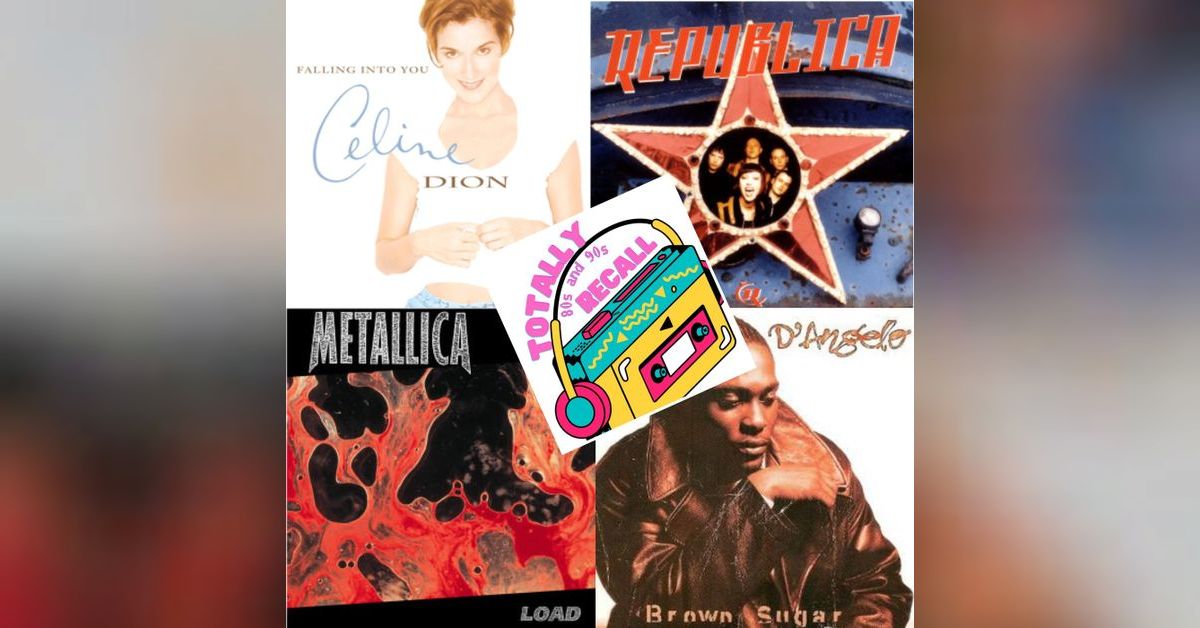 Billboard Hot 100: Week of October 10, 1996 | Totally 80s and 90s Recall