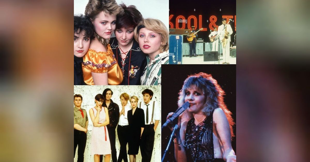 Billboard Hot 100: Week of May 9, 1982 | Totally 80s and 90s Recall