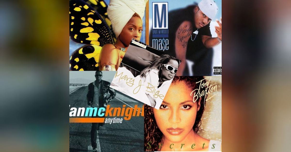 Best Hip Hop, R&B, and Rap of 1997 | Totally 80s and 90s Recall