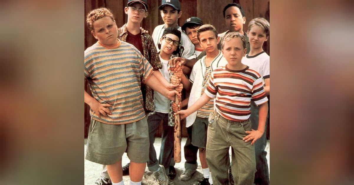 The Sandlot (1993) | Totally 80s and 90s Recall