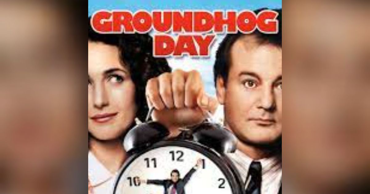 Groundhog Day (1993) | Totally 80s and 90s Recall