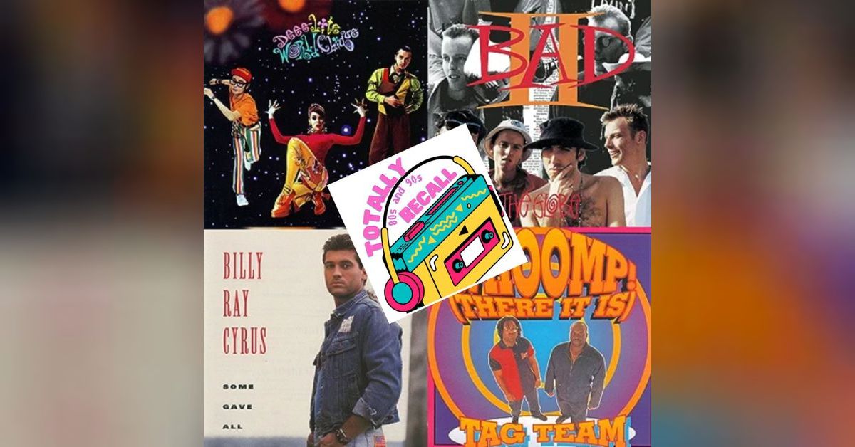 One Hit Wonders of the 90s - Vol. 1 | Totally 80s and 90s Recall