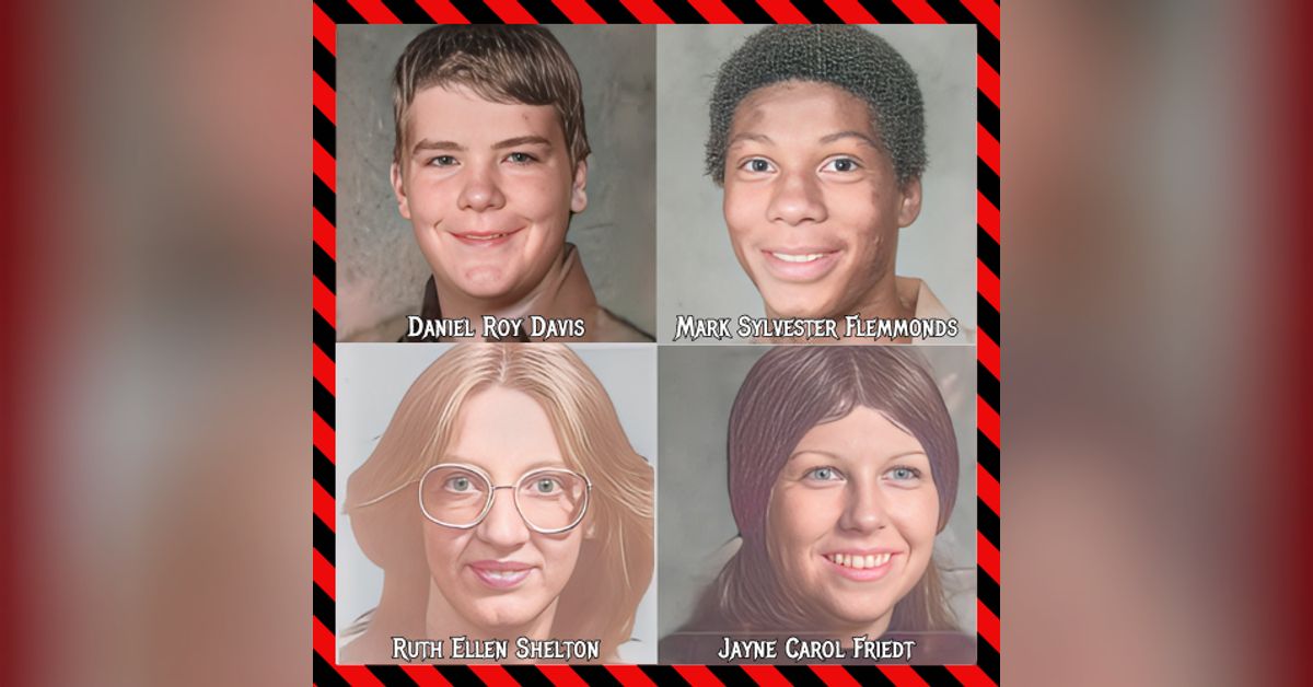 The Burger Chef Murder Series - Part 2: Silent Screams | Allegedly Evident