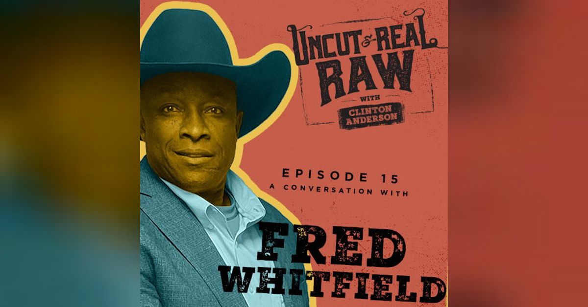 Ep 15: A Conversation With Fred Whitfield | Uncut & Real Raw With ...