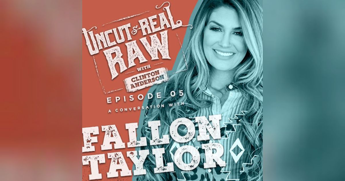 Ep 05: A Conversation With Fallon Taylor | Uncut & Real Raw With ...