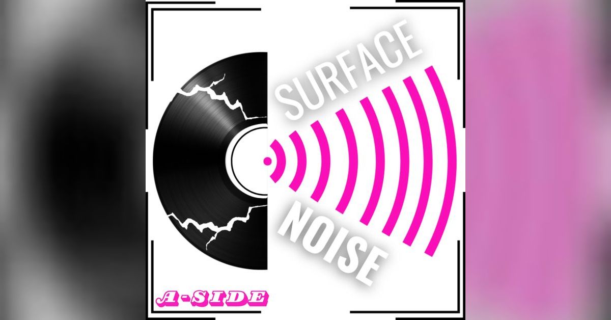 Surface Noise (A-Side) | Record Store Day 2025 List Reveal ...