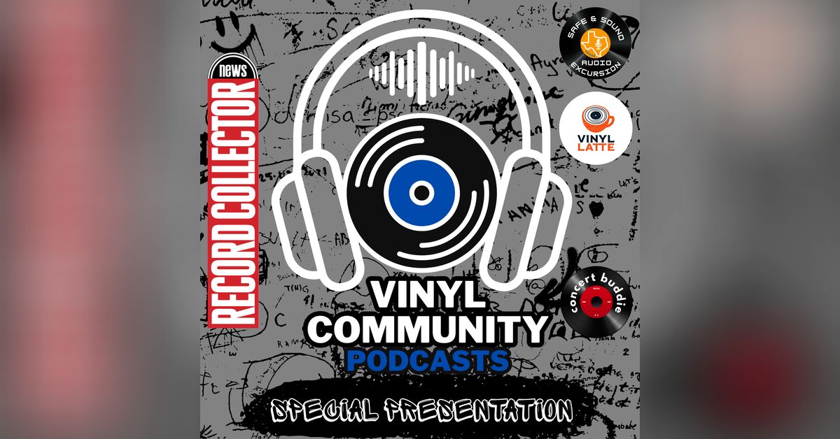 Axpona 2026 Panel: Is it The Best Time EVER to Be a Record Collector ...