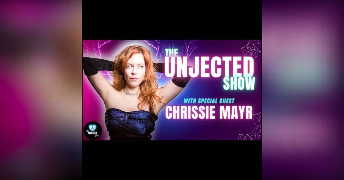 The Unjected Show #021 | Chrissie Mayr | The Unjected Show