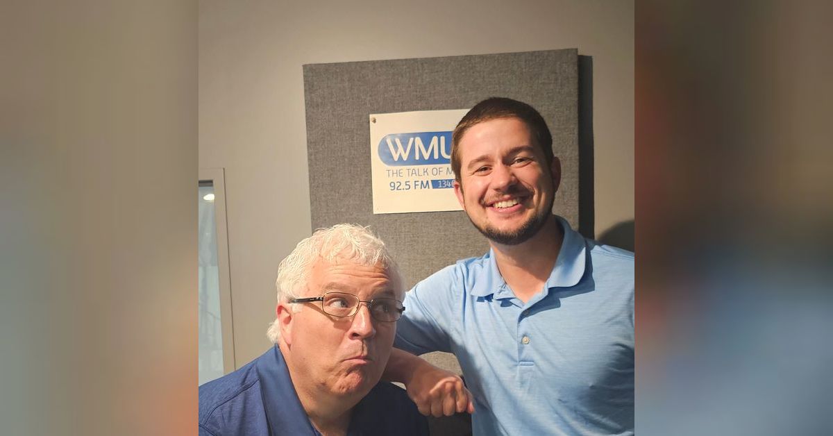 Mark Foerster 08/18/23 | WMUN