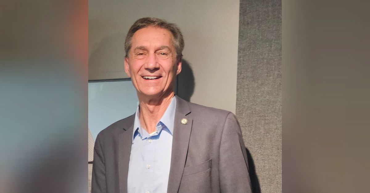 Muncie Mayor Dan Ridenour on Delaware County Today 3/11/25 | WMUN