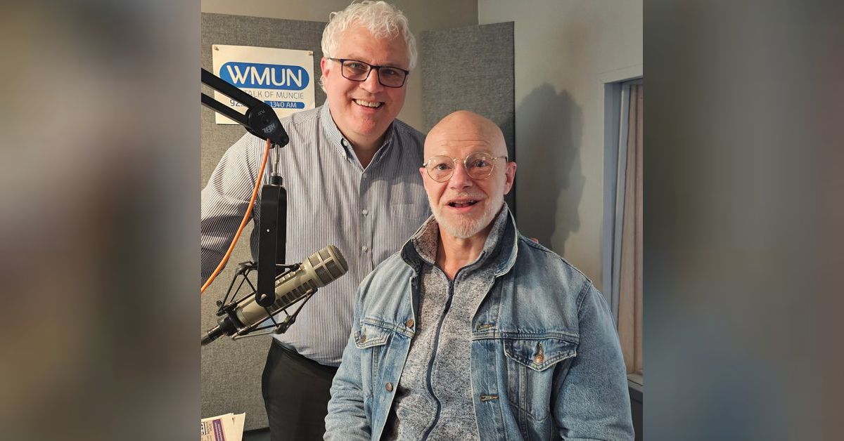 Jeff Mosier from the Fellowship of Christian Athletes on Delaware ...